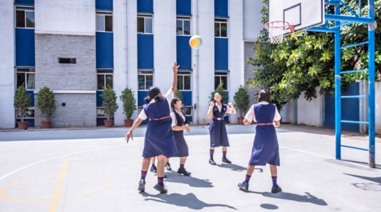 RV Public School Campus | Best Schools in Jayanagar Bangalore
