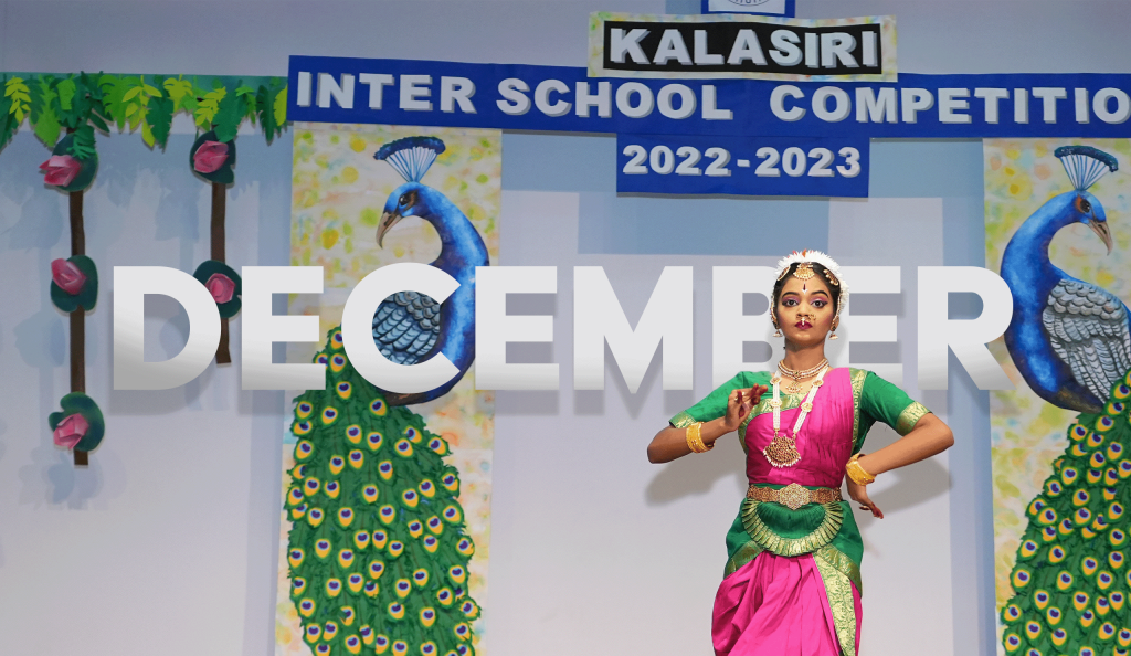 December month Activities - rvps